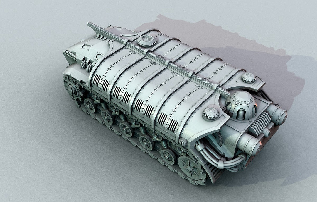 Encarii Assault Transport – Metal Oak Casting Studios
