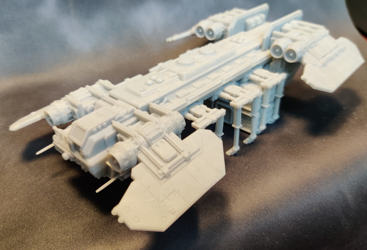 Samson Heavy Lifter – Metal Oak Casting Studios