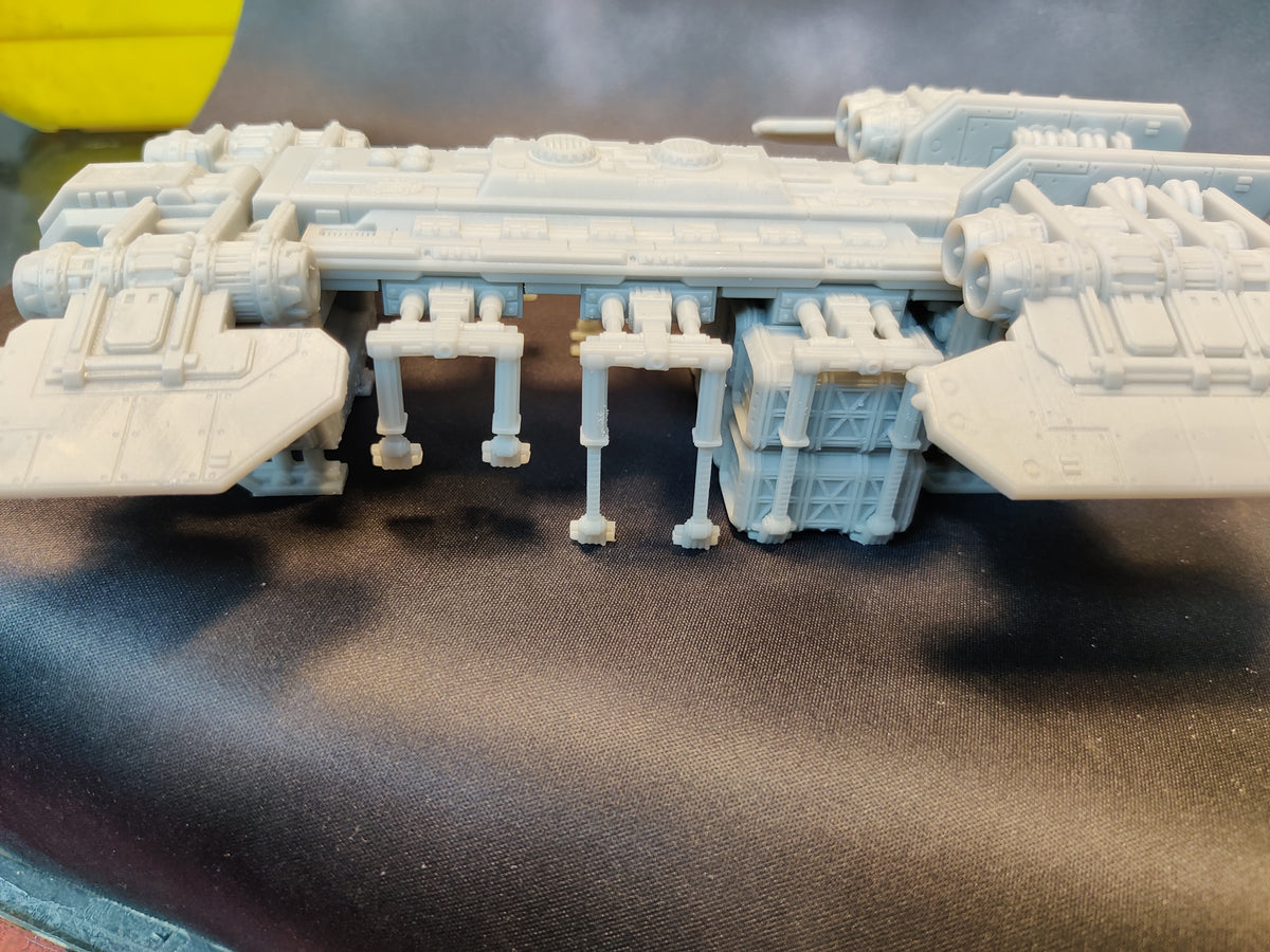 Samson Heavy Lifter – Metal Oak Casting Studios