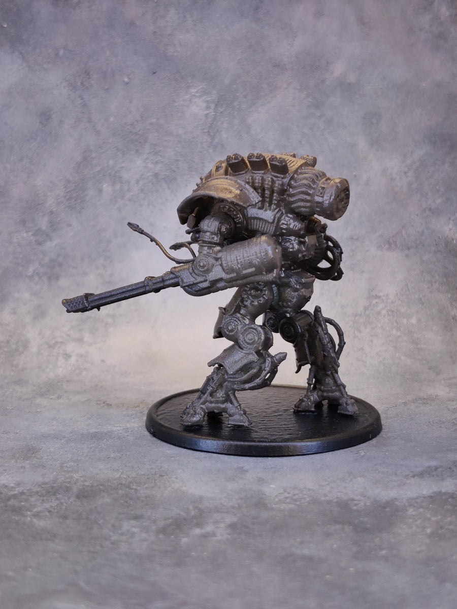 Amalia-Class Secutor Construct – Metal Oak Casting Studios